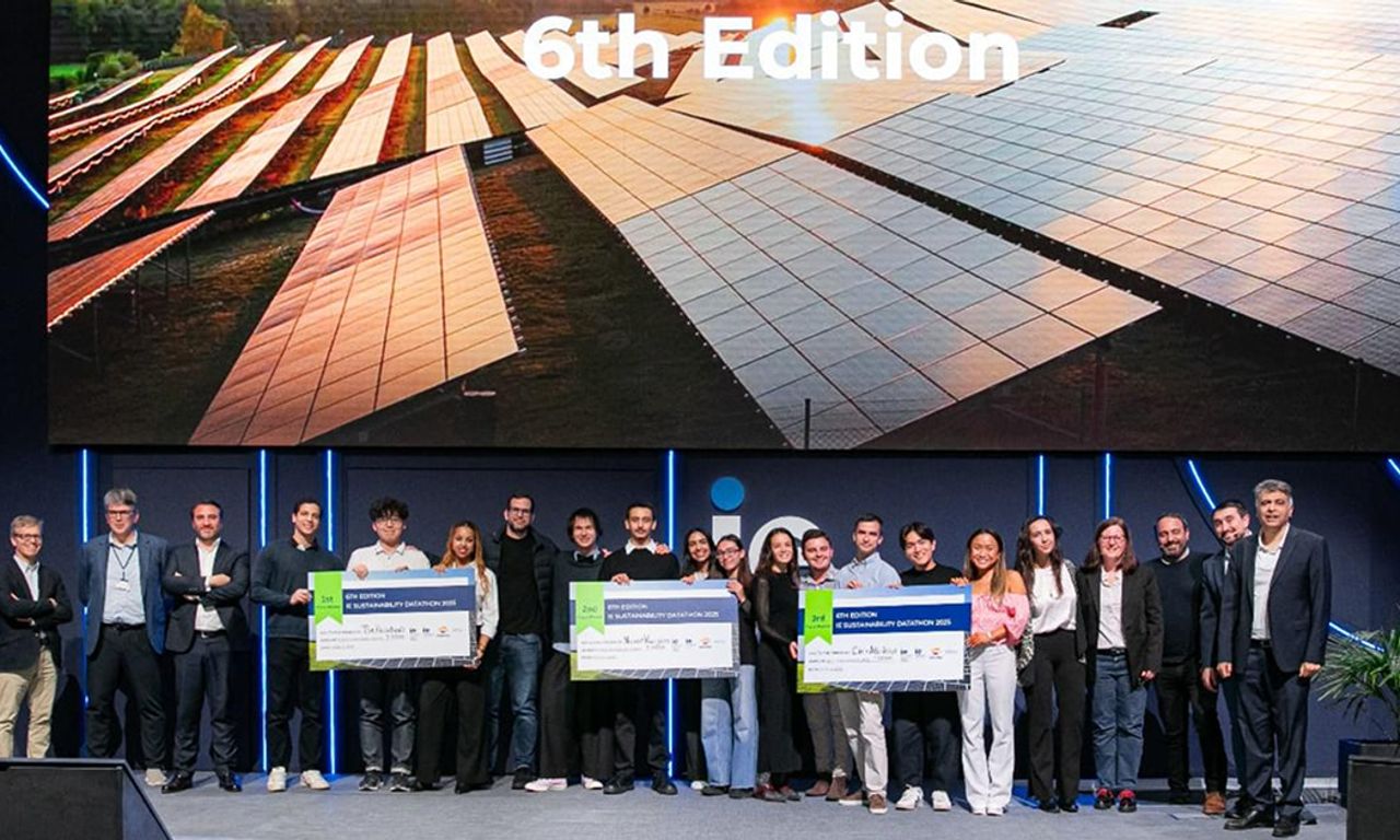 IE Sustainability Datathon: Where Data Meets Real-World Impact