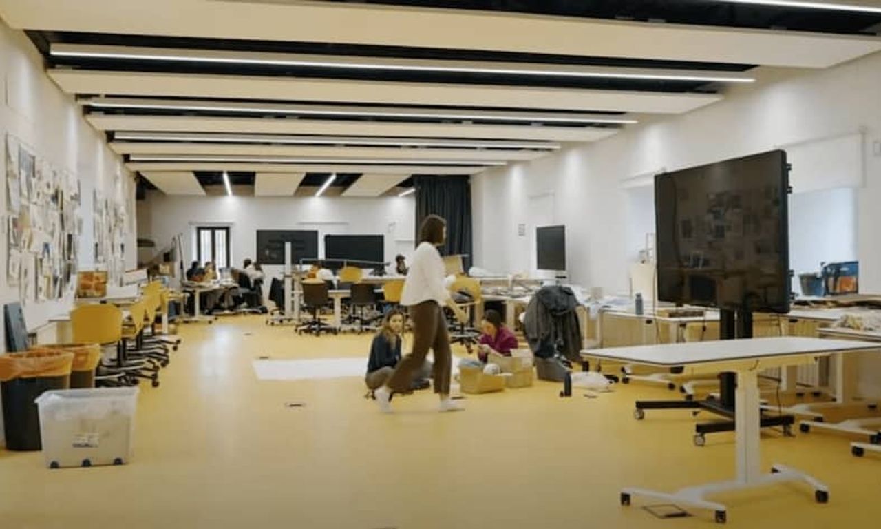 Immerse in Architectural Education at IE University's Design ...