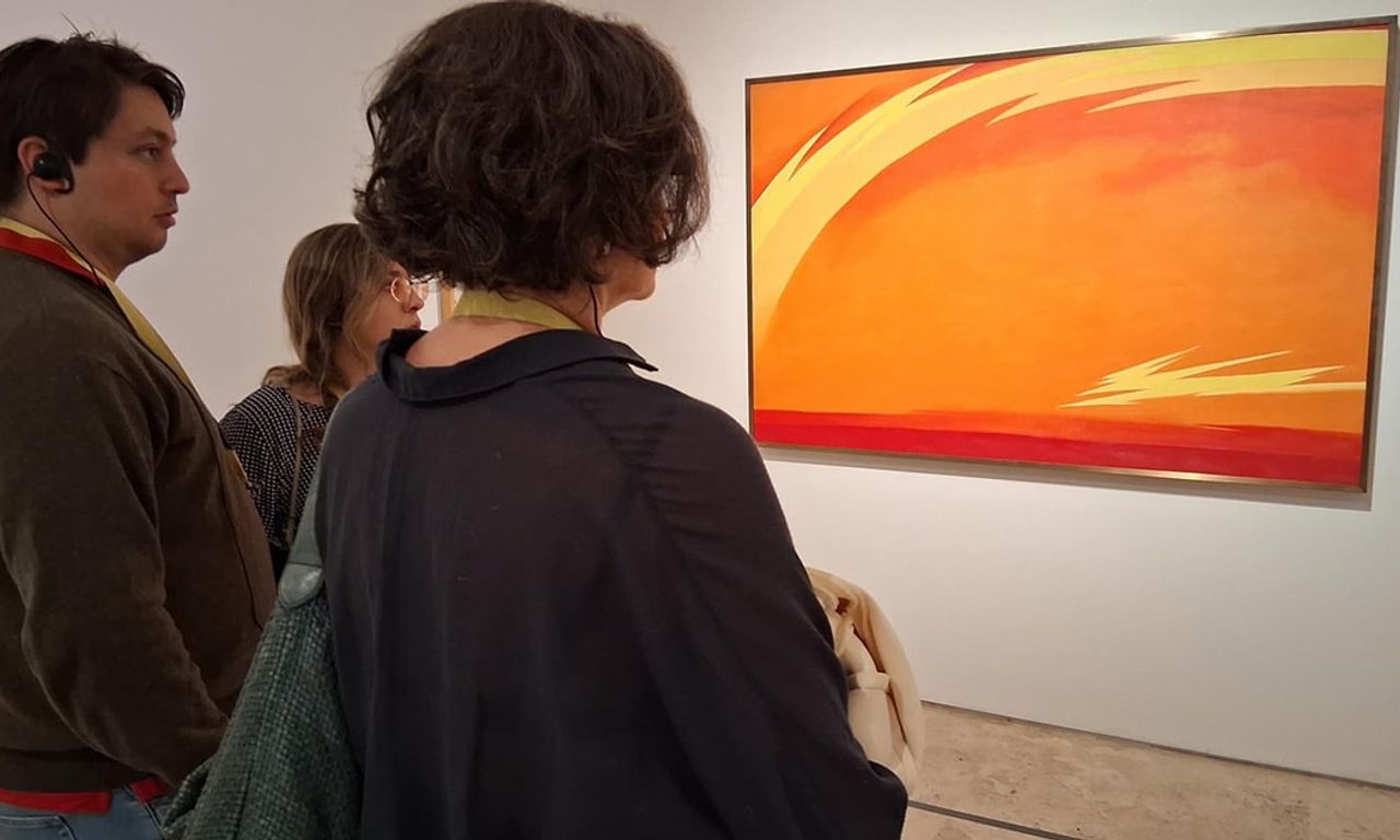 Earth Month: Thyssen Visit