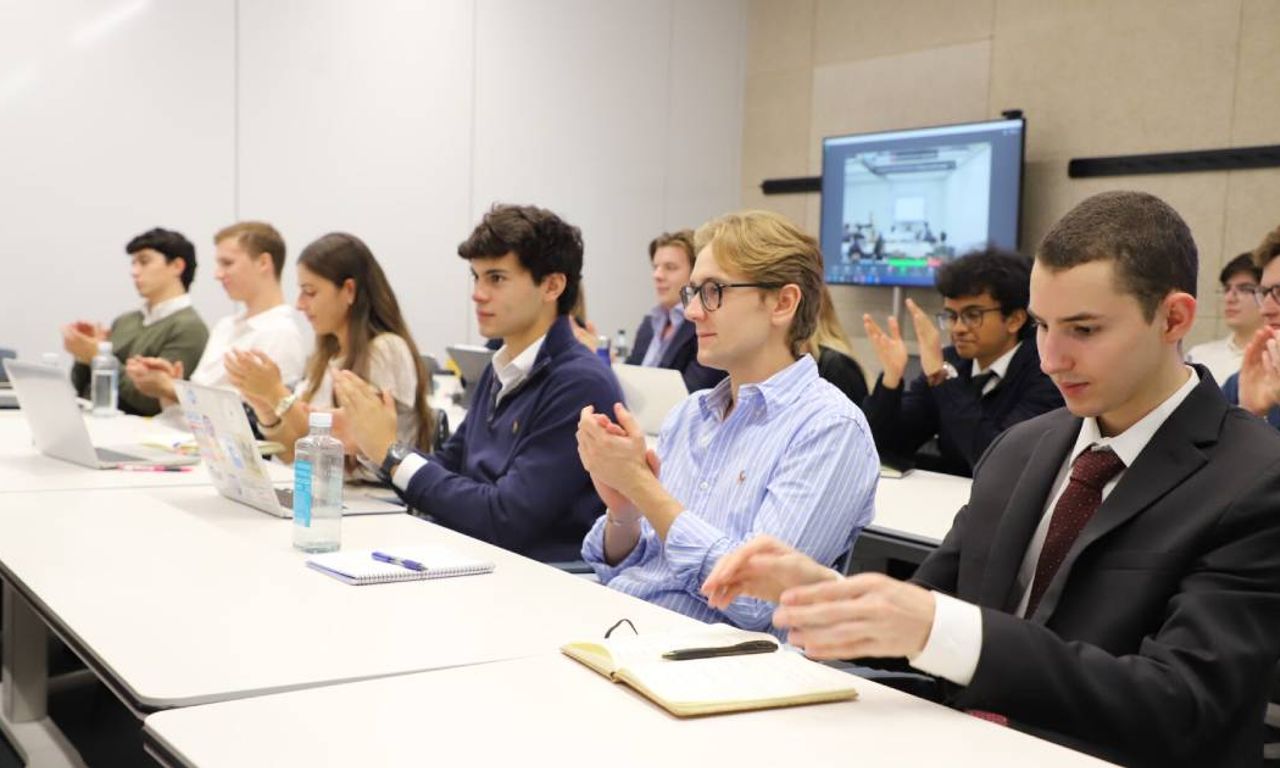 EDEN Fund: How Dedicated Students Are Shaping Education at IE University