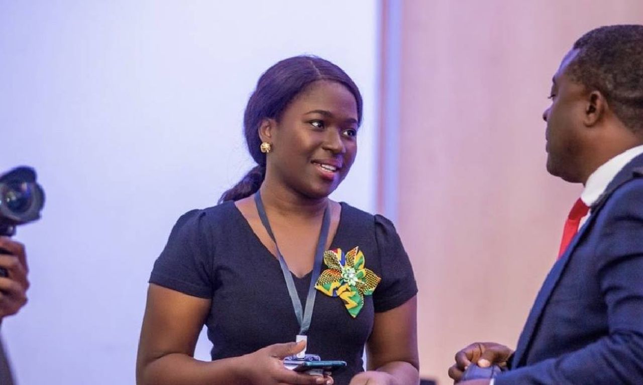 Esther Chachu | IE School of Politics, Economics & Global Affairs