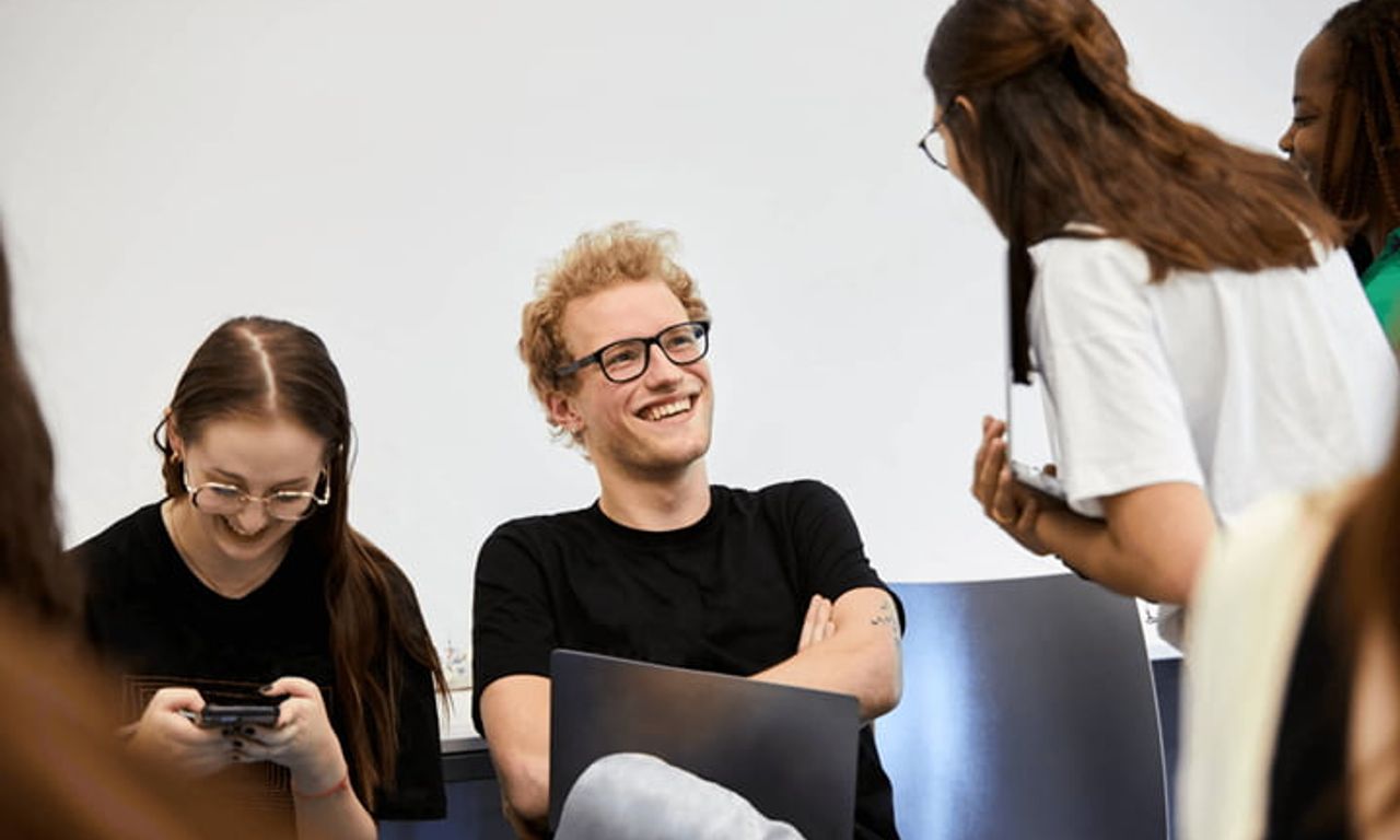 Estudiantes de Grado de Intercambio en IE University