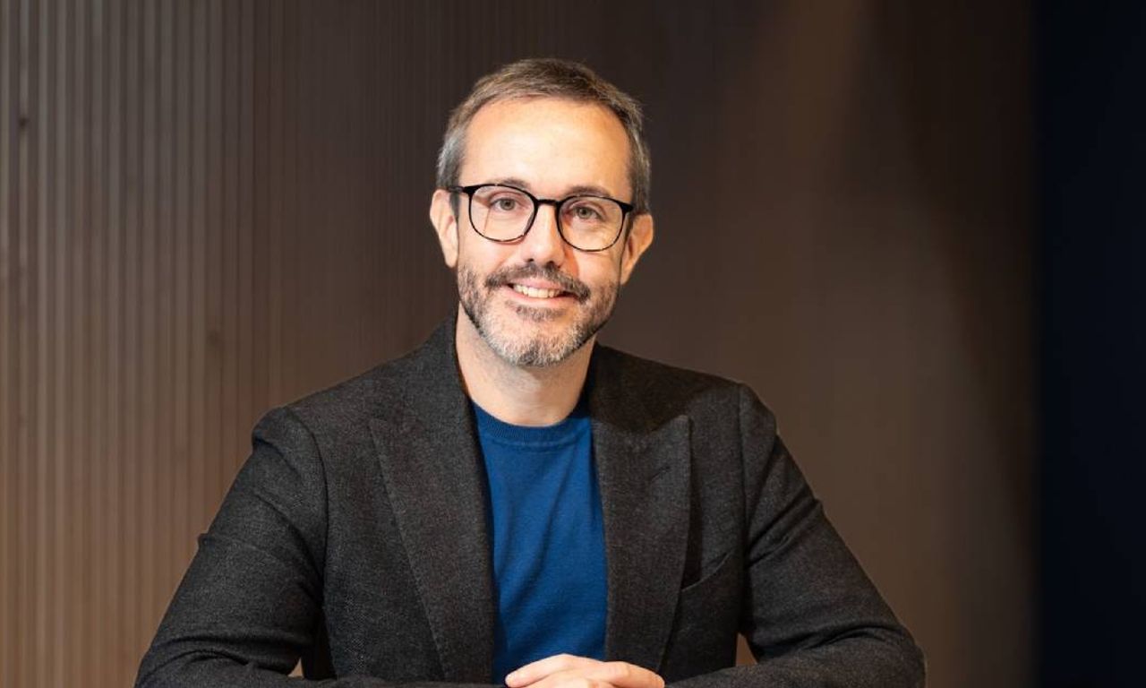 Faculty Spotlight: AI Expert Adrián González Sánchez