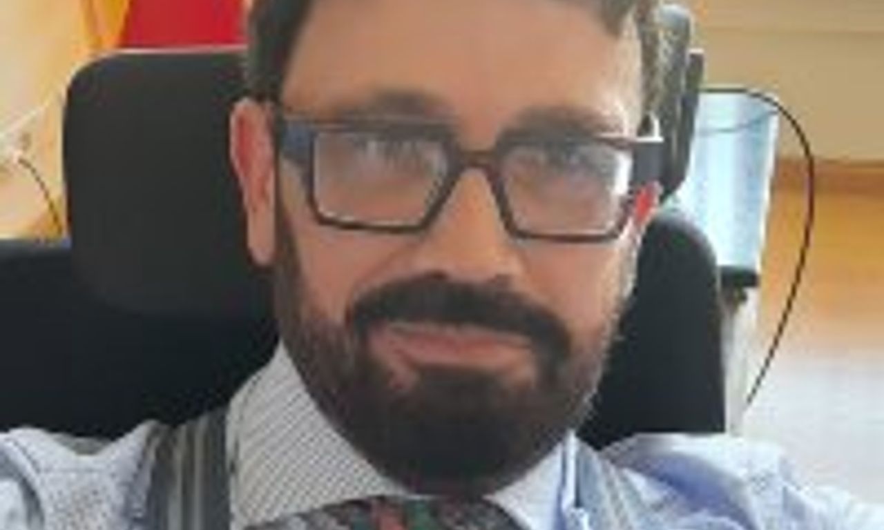 Fernando Arenas Escribano - Claustro | IE