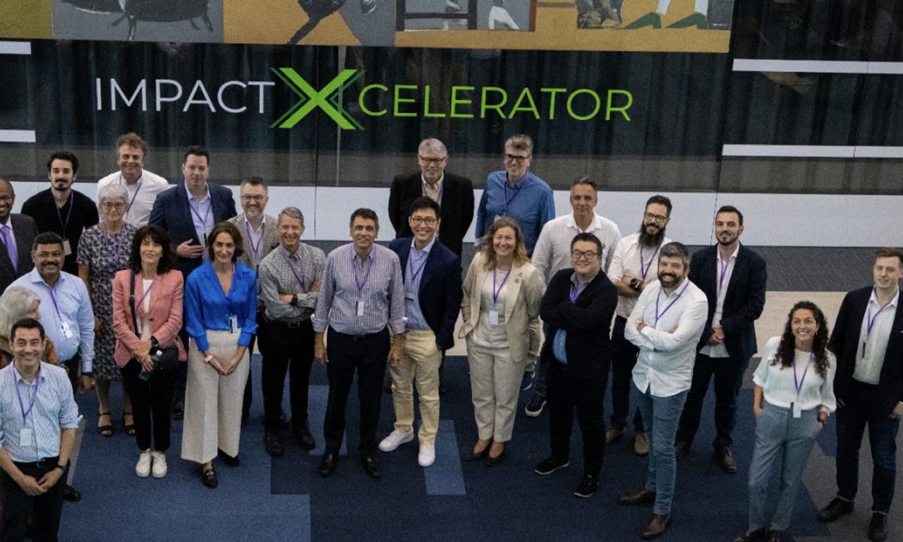 IE School of Science and Technology Hosts First Metaverse Catalyst Meeting