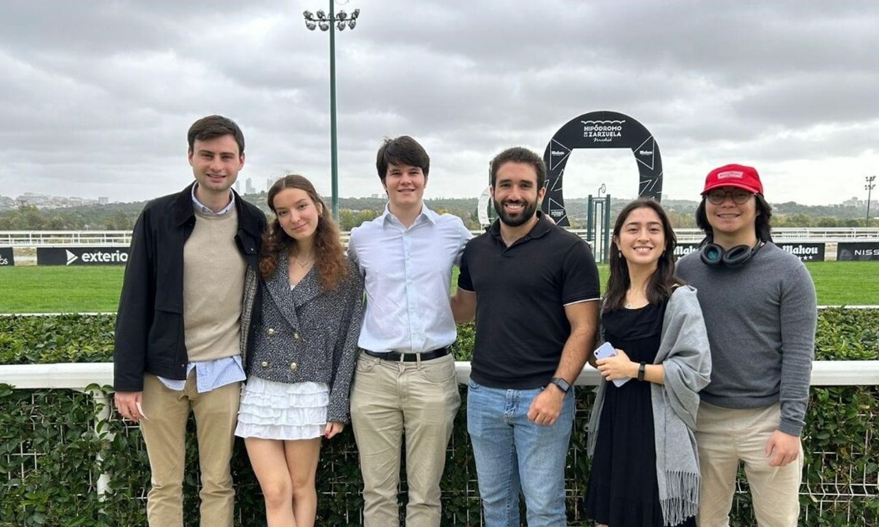 Francisco III Alba de los Reyes - Experience | IE University