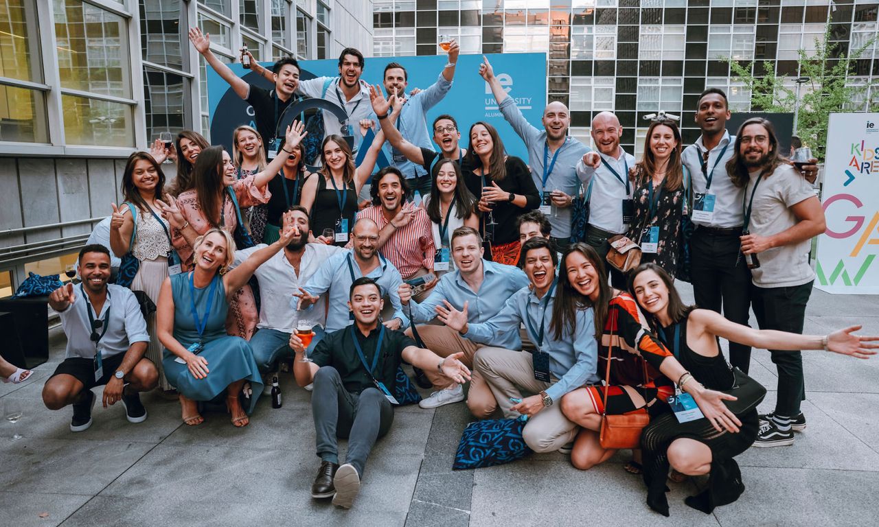 GLOBAL ALUMNI WEEKEND | IE Alumni Event Calendar