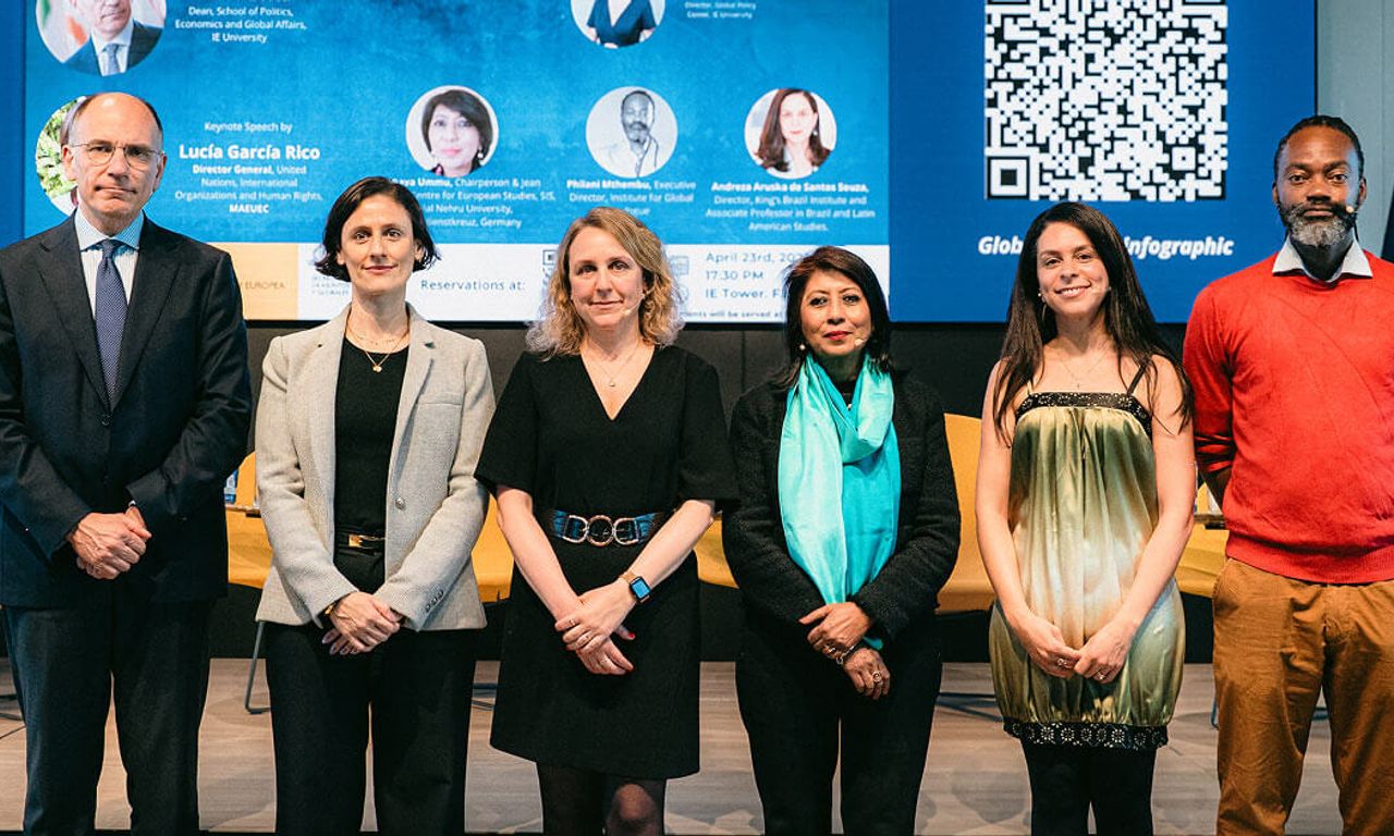 Global Bridges: Southern Voices for an Inclusive Multilateralism – A Call to Rethink and Reform ...