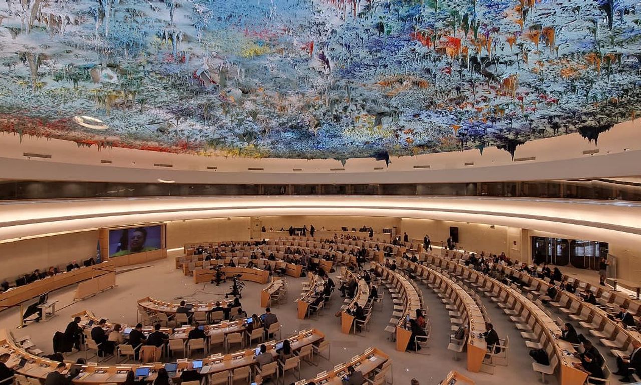 GLOBAL GOVERNANCE AND INTERNATIONAL ORGANIZATIONS