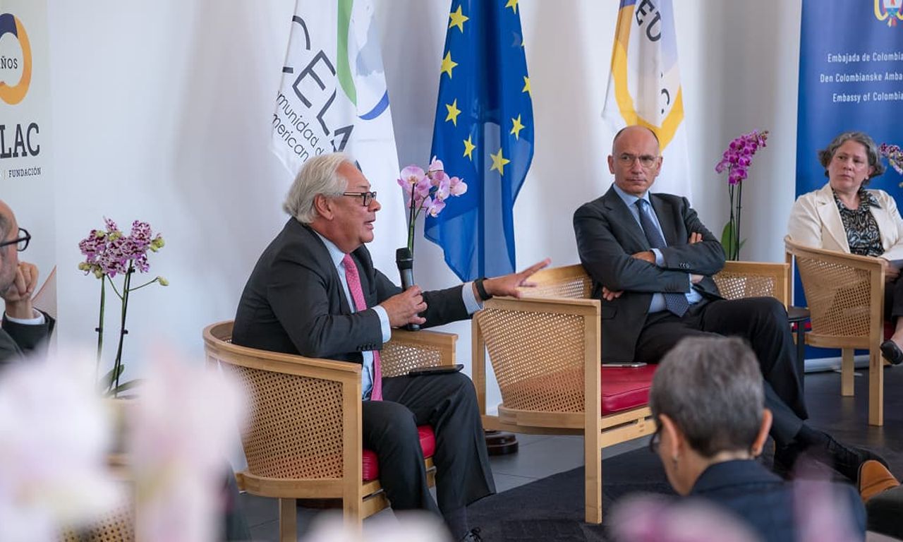 GPC Contributes as Partner to EU–LAC Think Tanks Meeting on the Future ...