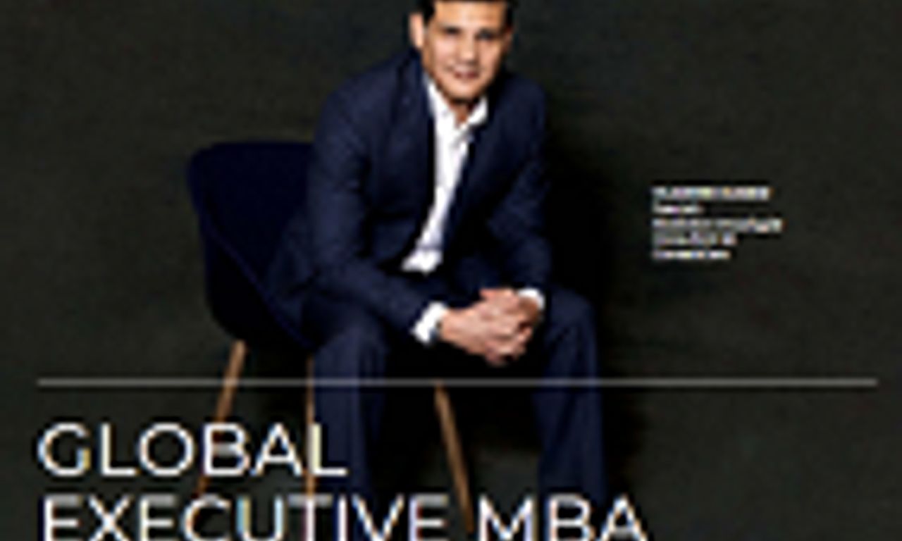 Admissions, Fees and Funding - Global Executive MBA | IE