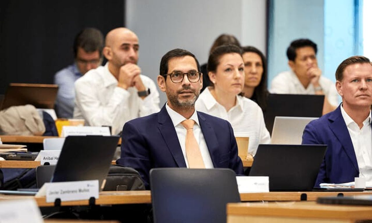 Global Executive MBA – IE Business School