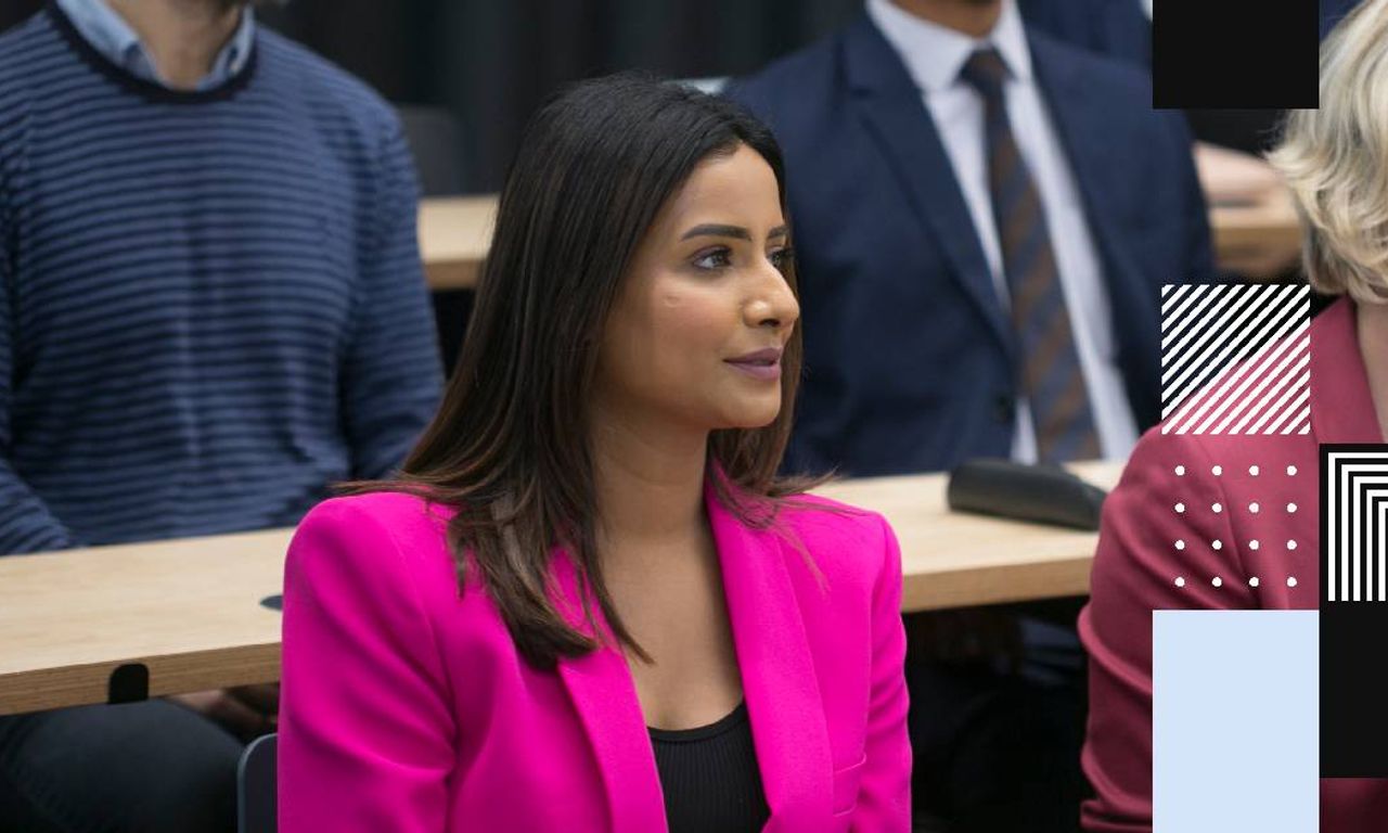 Executive Master in Digital Transformation & Innovation Leadership | IE