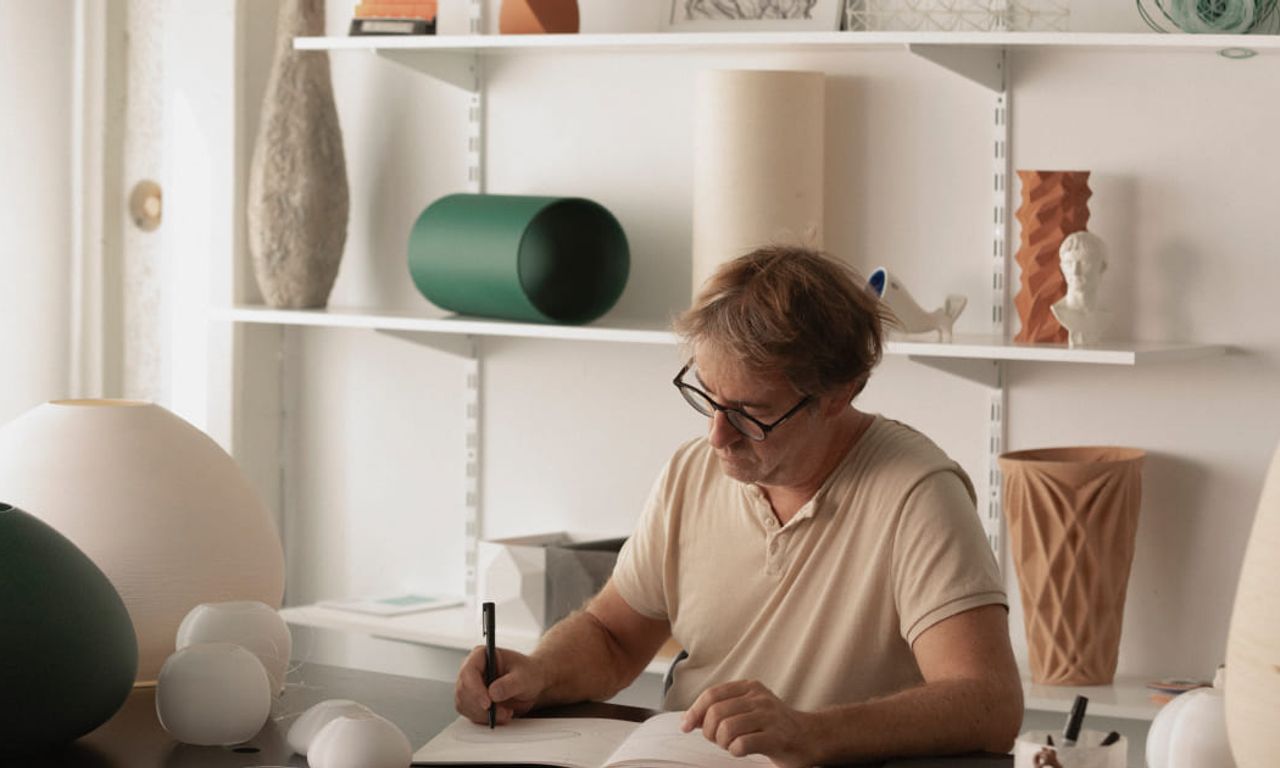 Héctor Serrano, recognized with the Spanish National Design Award