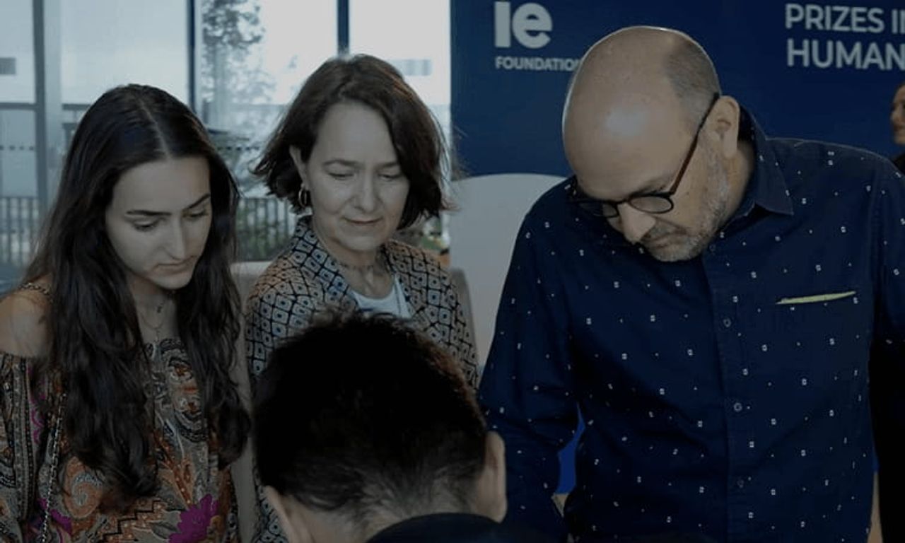 Meet Our Distinguished Faculty Members - IE School of Humanities