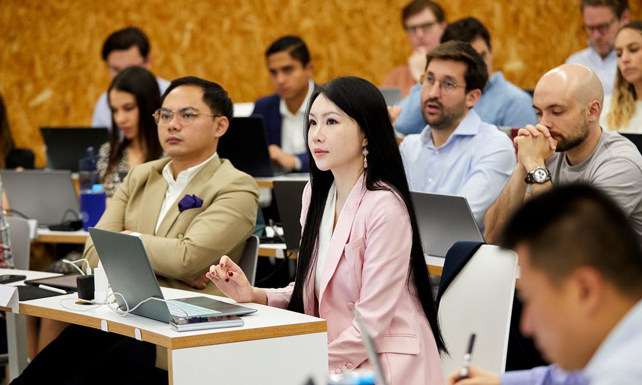 IE Brown Executive MBA, Top 5 in the World according to QS