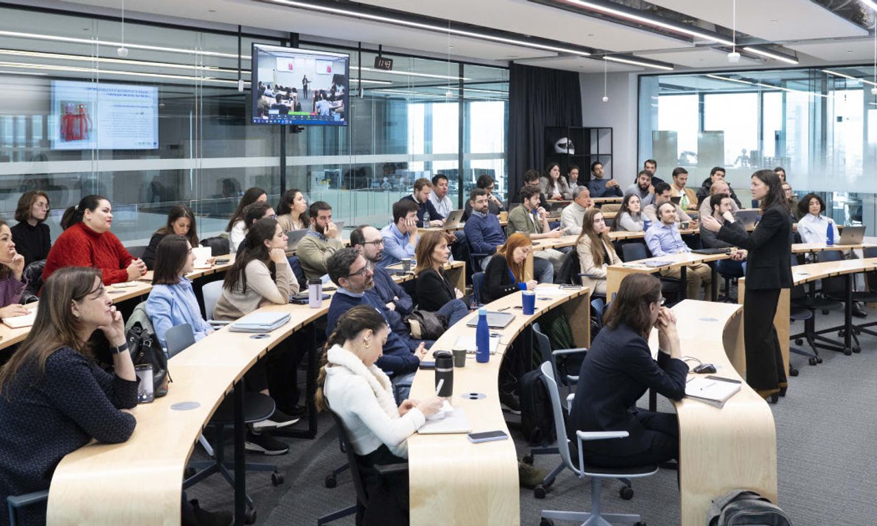 IE Business School, 10th in FT Executive Education Ranking 2024