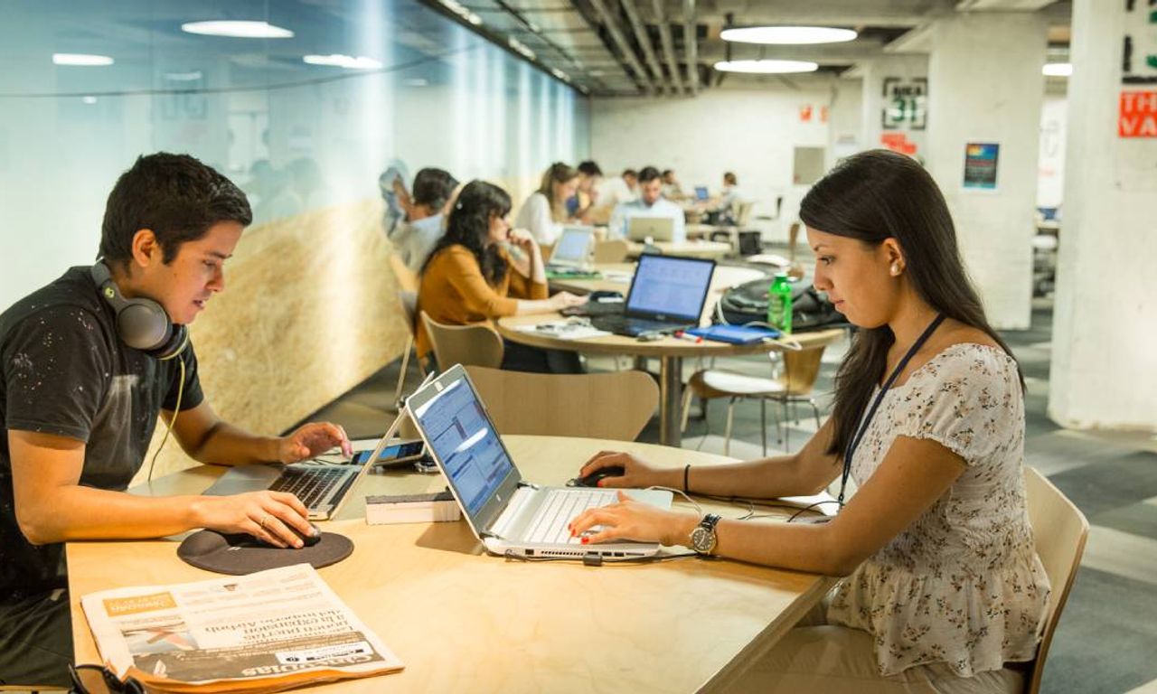IE Business School, 4th in MBA and Entrepreneurship Ranking