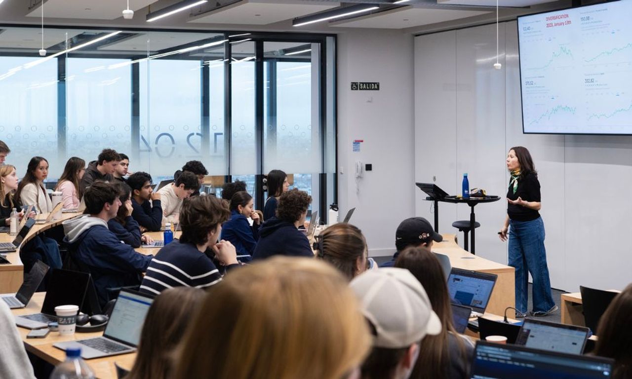 IE Business School Announces Global BBA