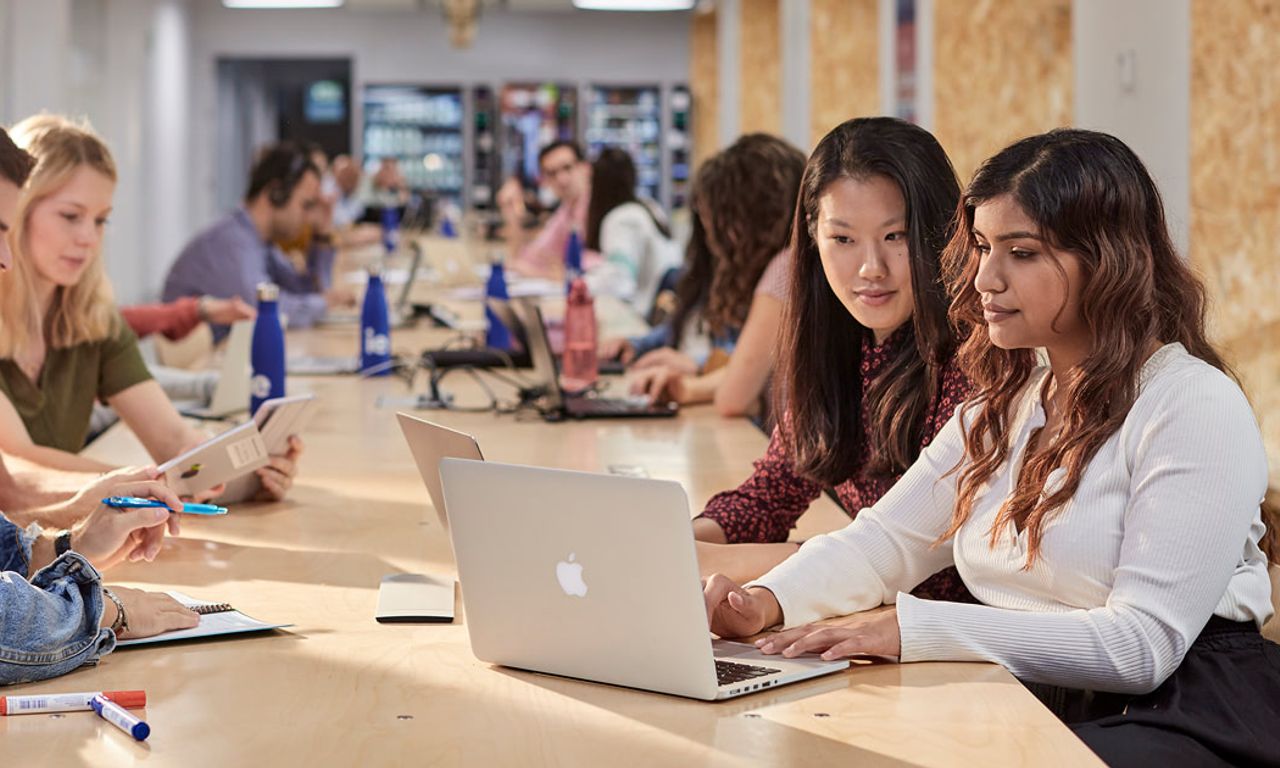 IE Business School ranks 10th in the world in the 2025 Financial Times Executive Education Open ...