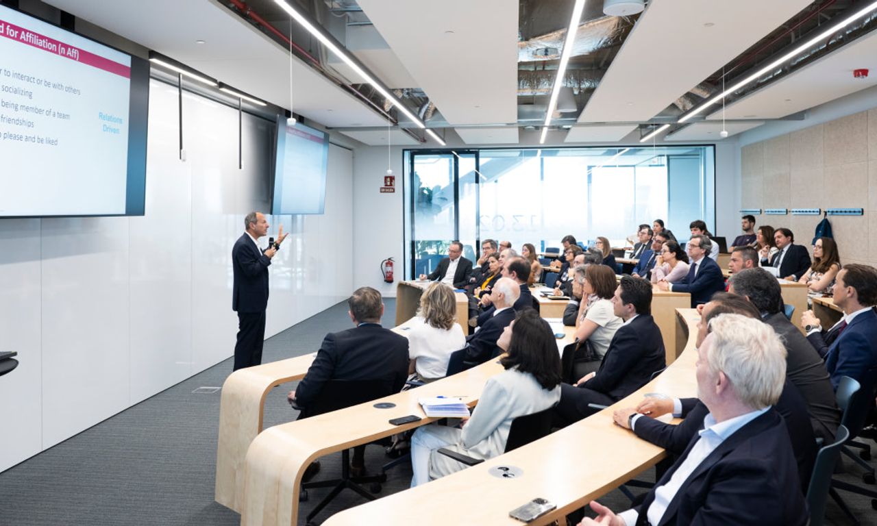 QS Executive MBA Rankings 2024