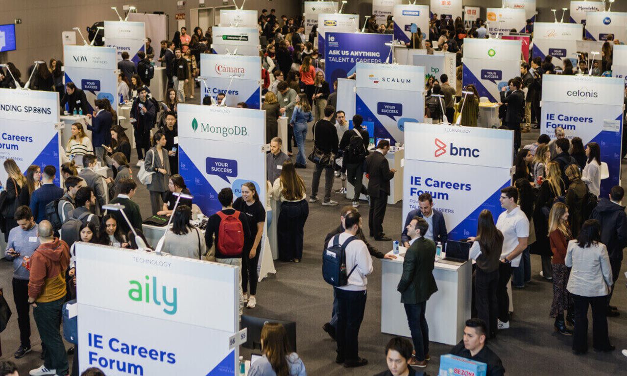 IE Careers Forum | IE Talent & Careers
