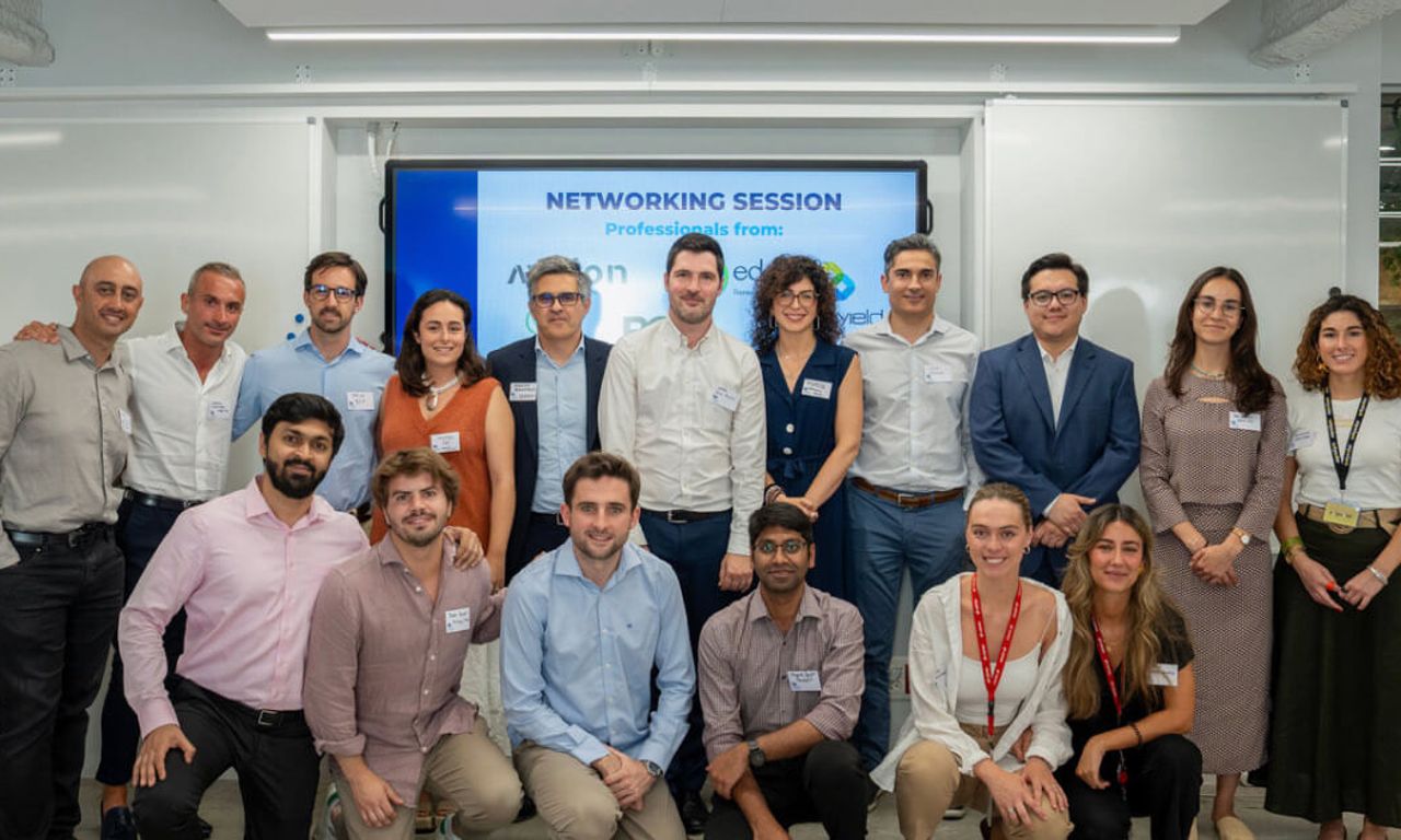 IE Energy Day Ignites Future Leaders in the Energy Sector