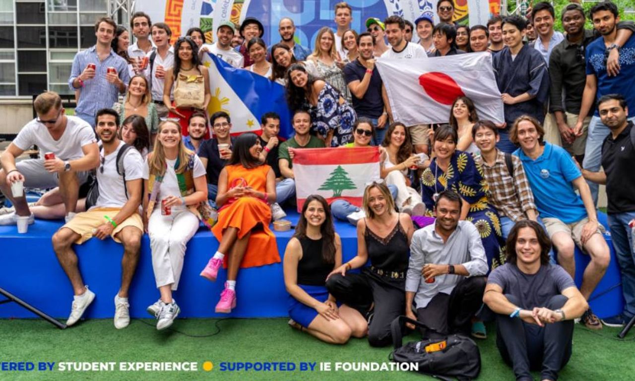 IE Foundation and Student Experience announce their 2023 year-long ...