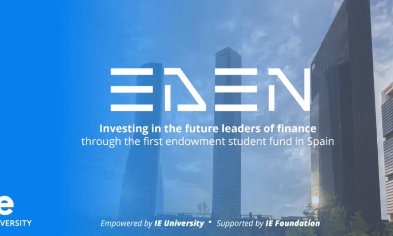 IE Foundation announces the launch of the 1st student-run endowment ...