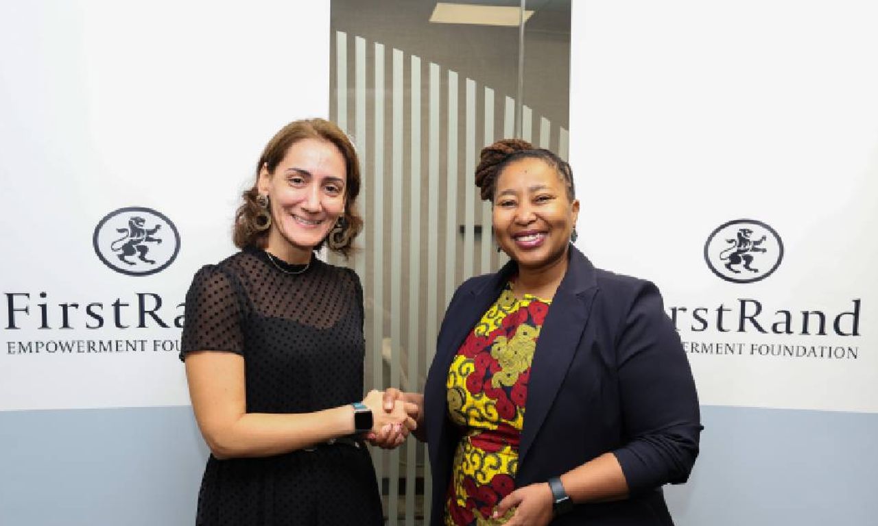 IE Foundation and FirstRand Empowerment Foundation Join Forces to ...