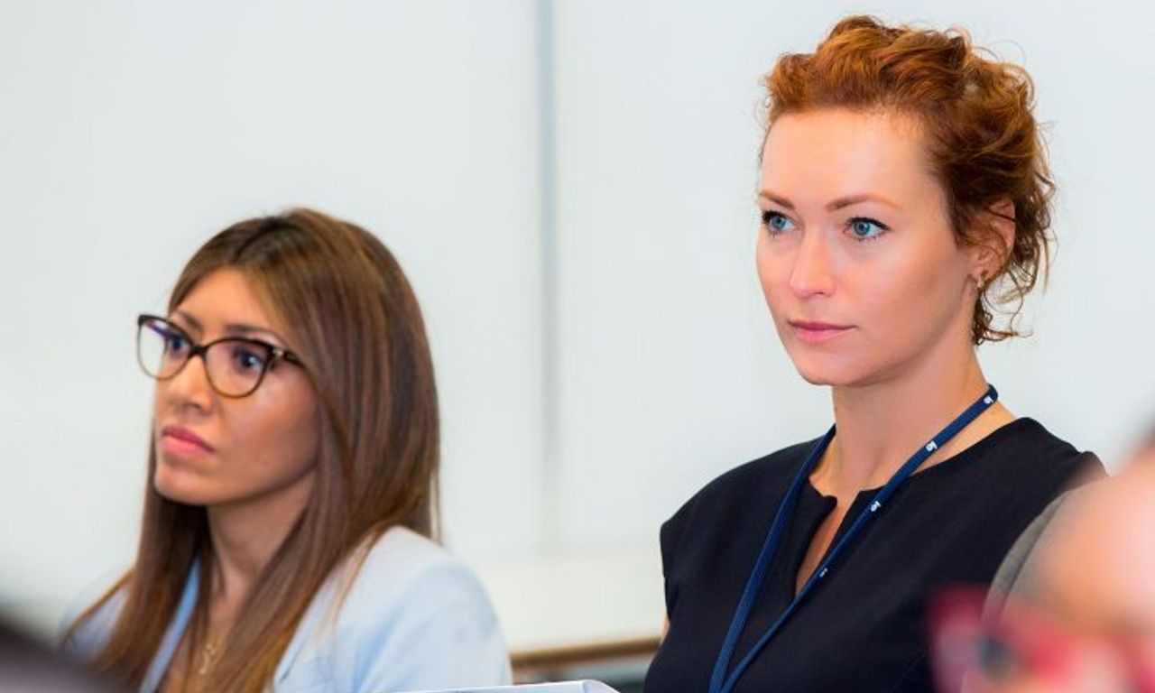 Global Executive MBA in the Rankings