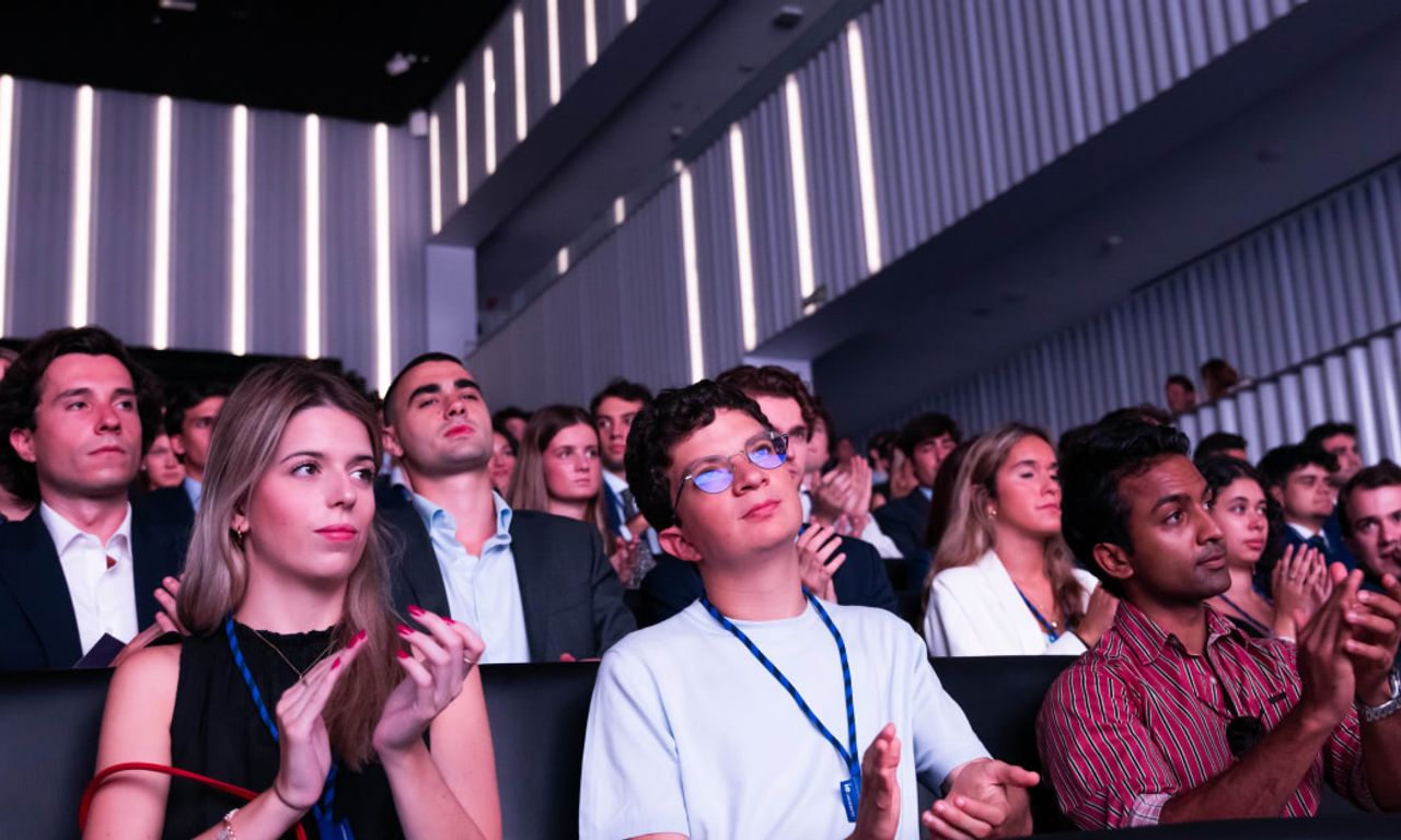 IE Law School welcomes its new students