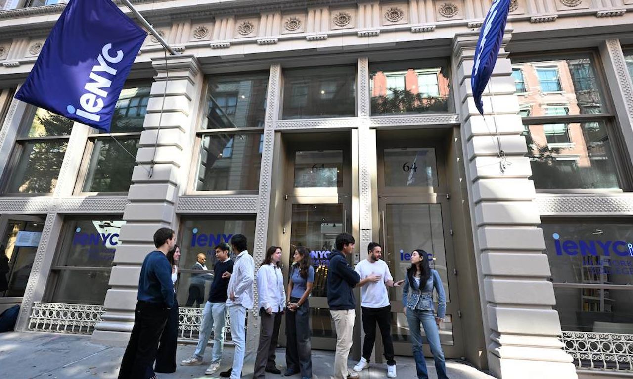 IE New York College Brings Global Leaders Together