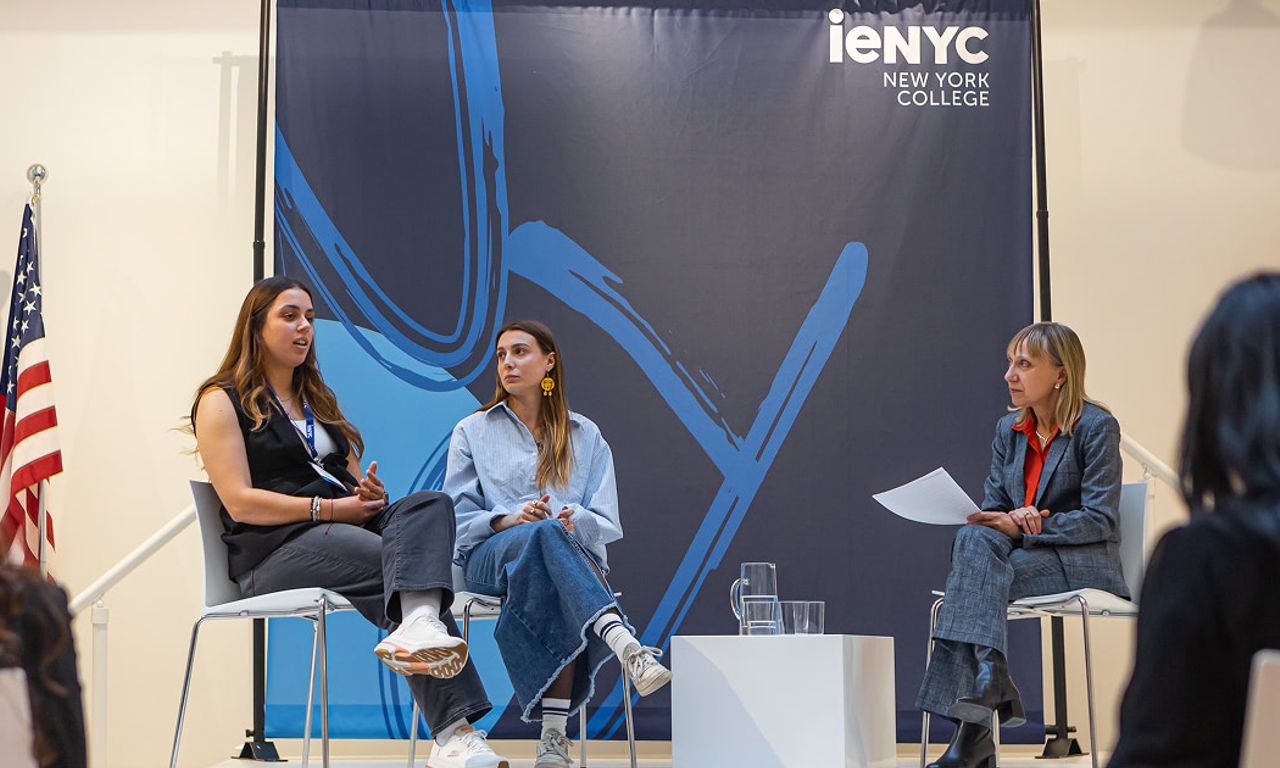 IE New York College reaches a milestone as it welcomes the 2025 cohort ...