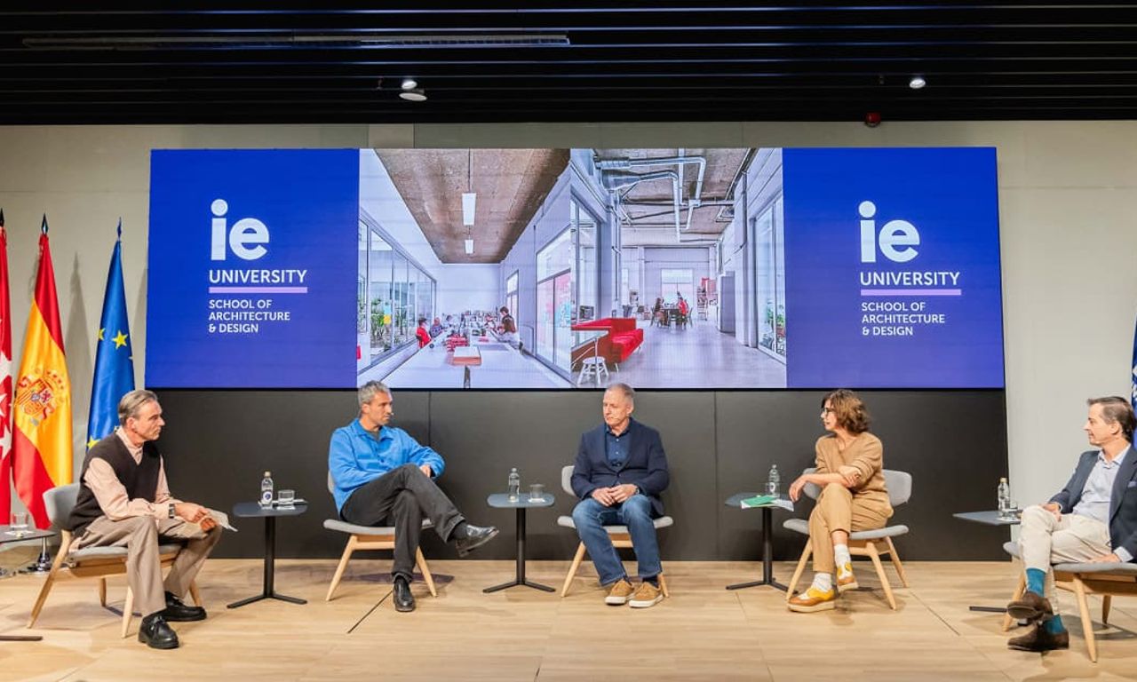 Interior Design programs at IE School of Architecture and Design