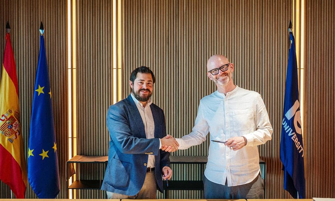 IE University and the Traditional Building Cultures Foundation