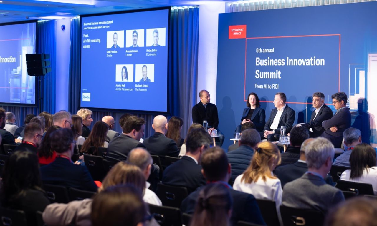 The Economist Business Innovation Summit