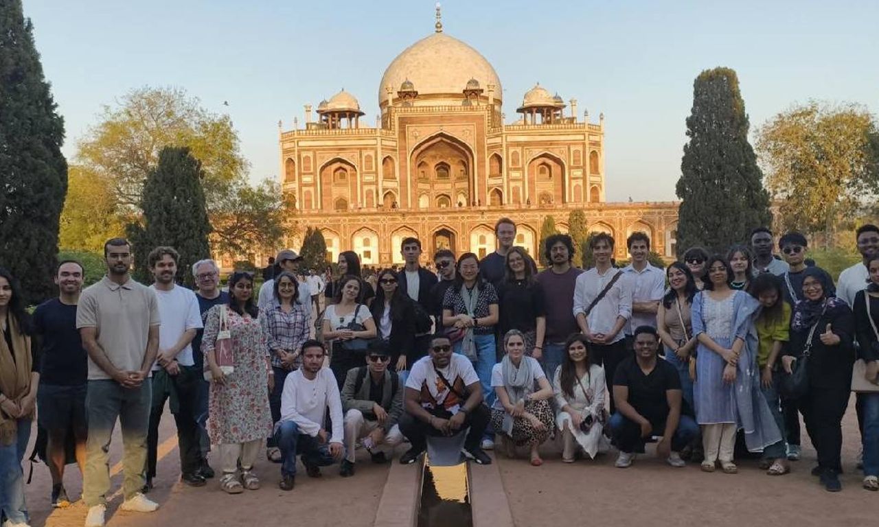 IE School of Politics, Economics and Global Affairs joins the Raisina ...