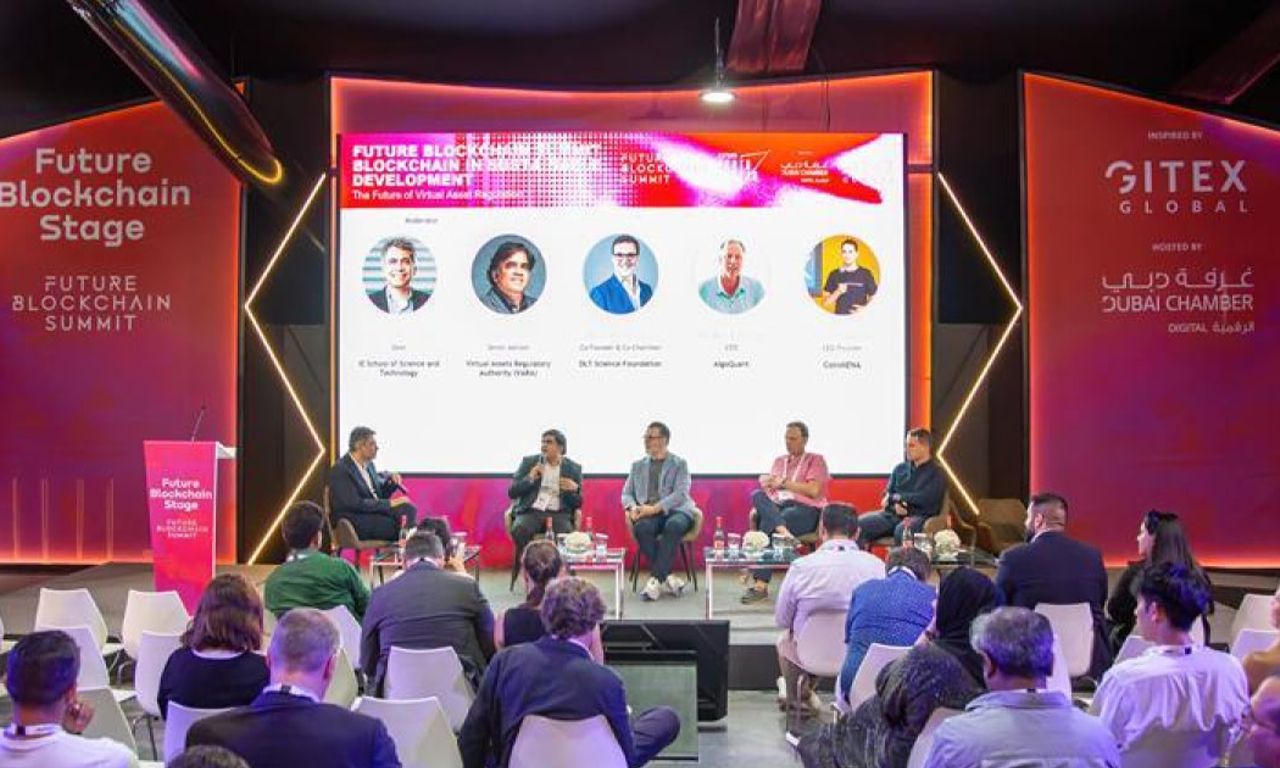 IE School of Science and Technology advances virtual assets regulation ...