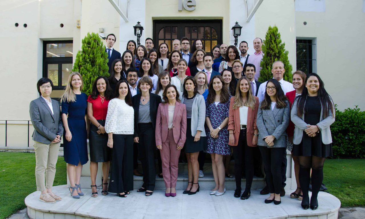 The Team | IE Talent & Careers | ie.edu