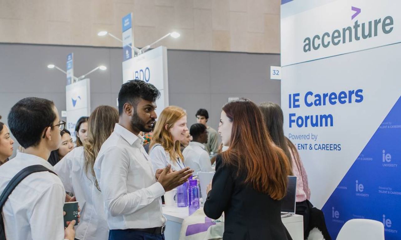 IE University, 18th worldwide in the Times Higher Education 2024 ...