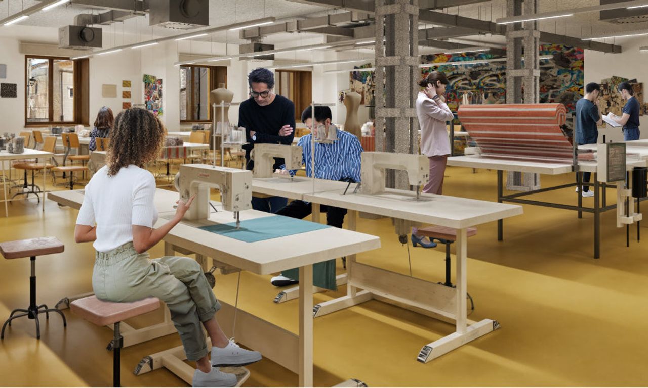 IE University announces Creative Campus, to open in Segovia in 2025