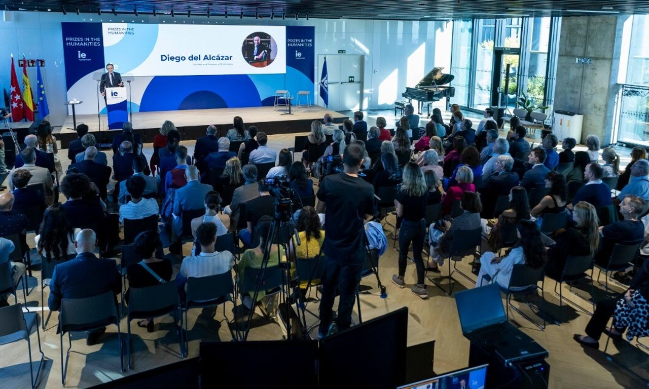 2024 IE Foundation Prizes in the Humanities