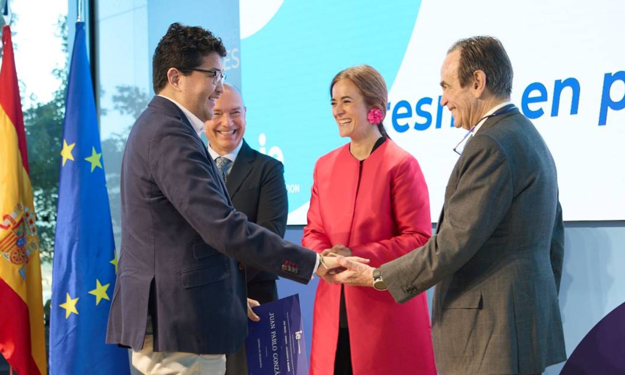 2025 IE Foundation Prizes in the Humanities
