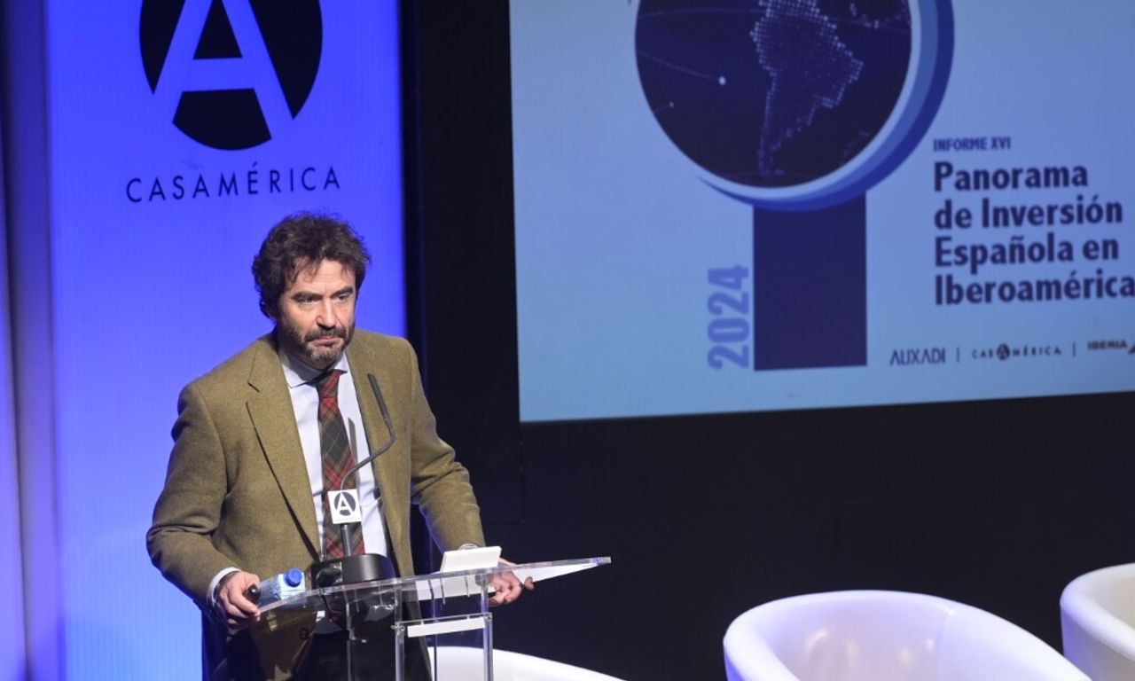 IE University presents Report on Spanish Investment in Latin America