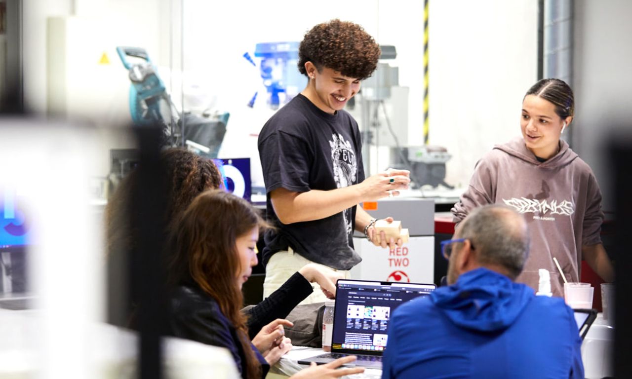 IE University and Brown University join forces to train STEM leaders