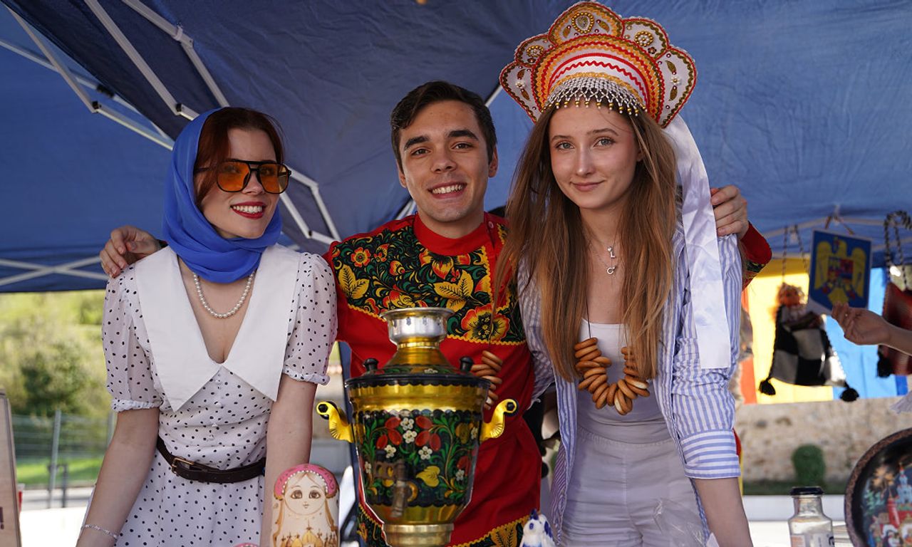 IE University celebrates Global Village 2025