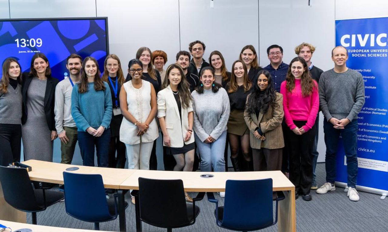 IE University Hosts CIVICA Honours Seminar “Democracy and Misinformation”