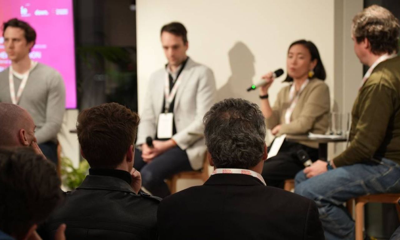 IE University co-hosts South Summit Scaleup Series in Europe