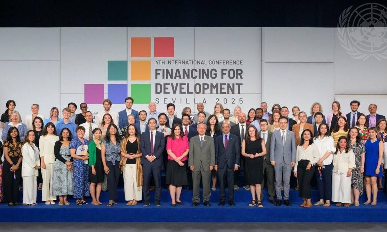 UN International Conference on Financing for Development